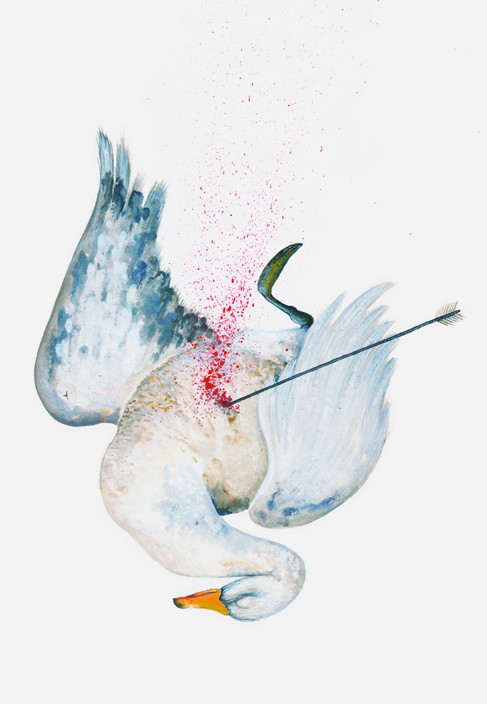 Hitopadesha indiase fabels « Geertje Aalders Illustraties