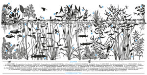 YMERE OEVERSILHOUETTEN « Geertje Aalders Illustraties